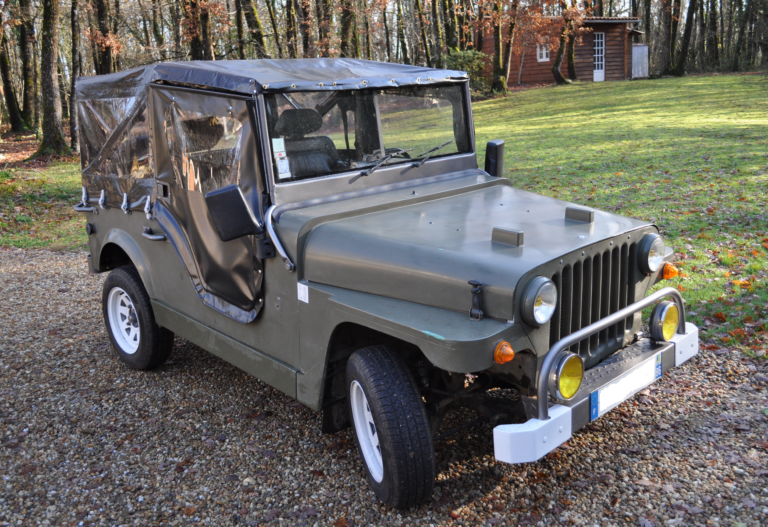 Jeep Dallas Grandin en détail – Jeep Dallas